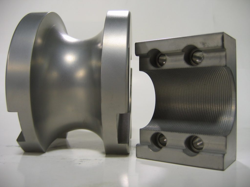 clamp insert - Bend Tooling