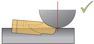 Solid Body & Inserted Wiper Die For Tube Bending | Wiper Adapter