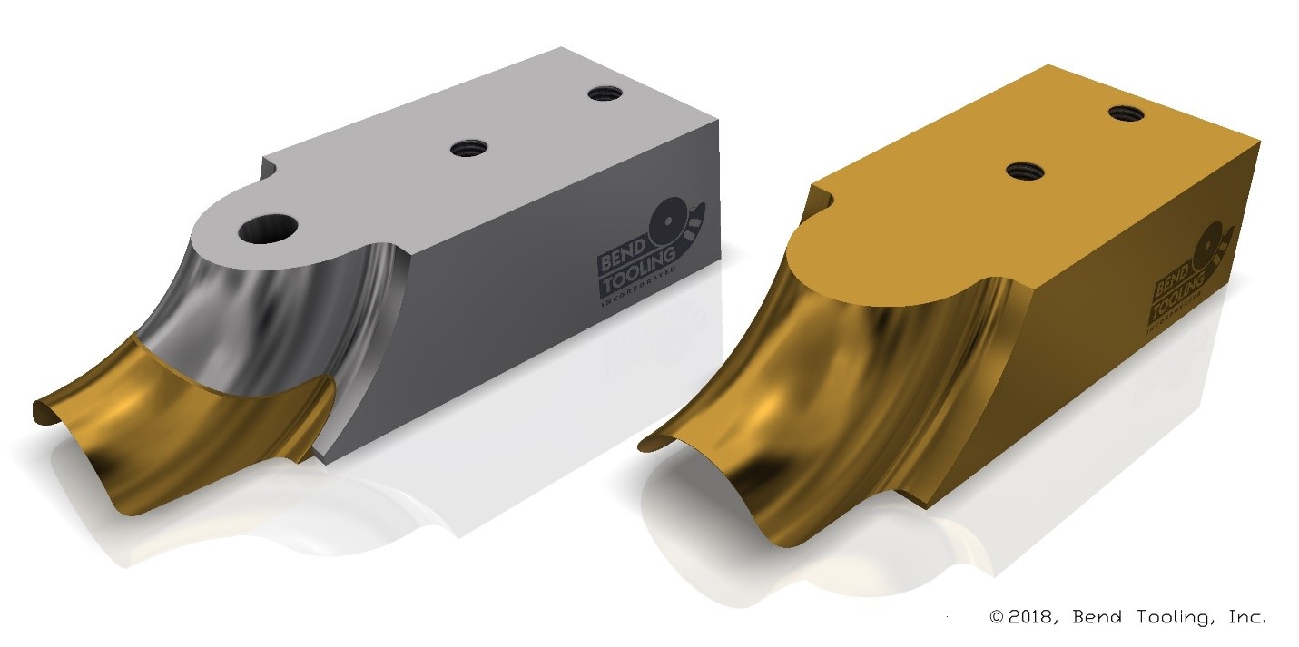 Improve bend quality and cut costs by choosing the ideal wiper die ...